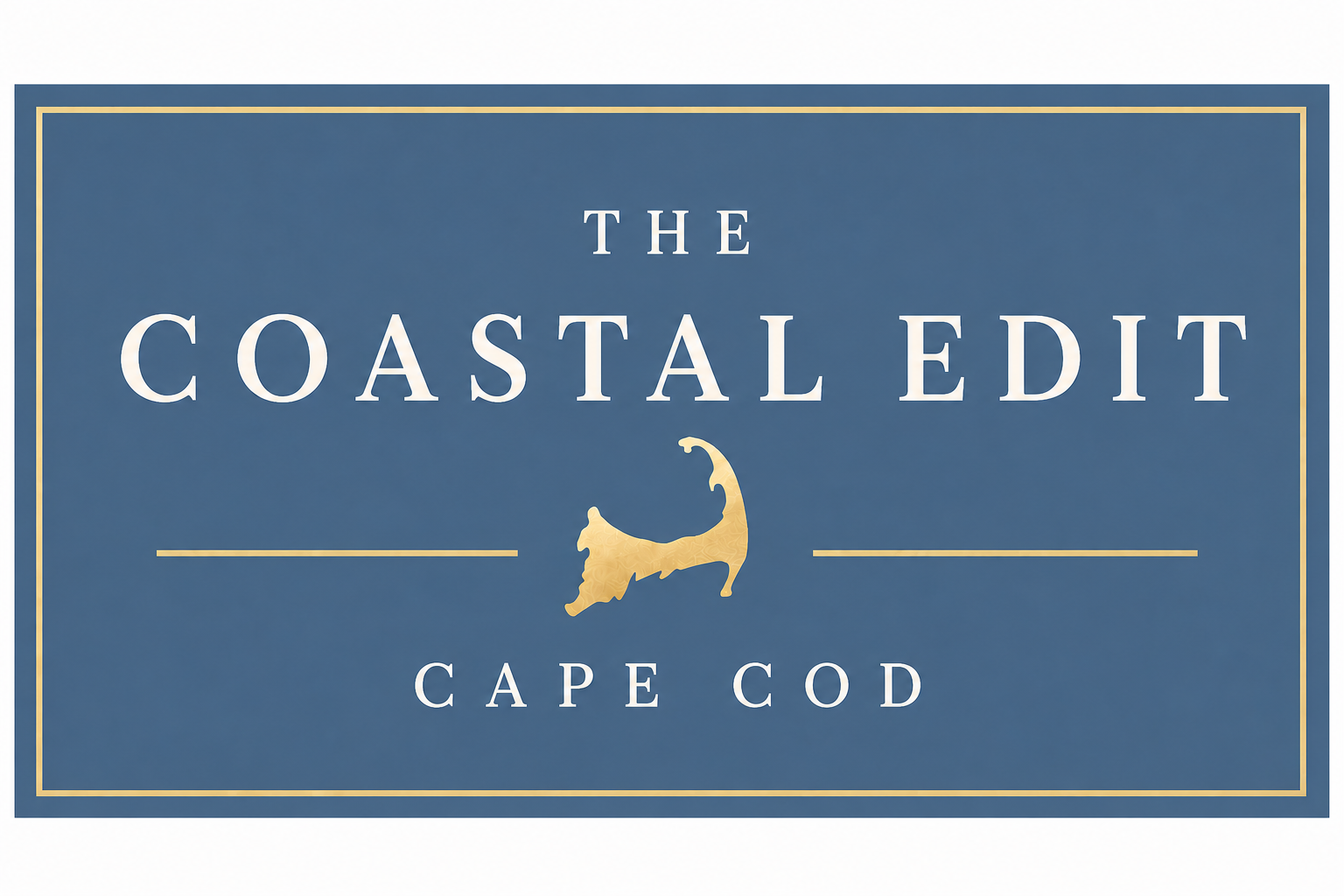 Products – The Coastal Edit Cape Cod